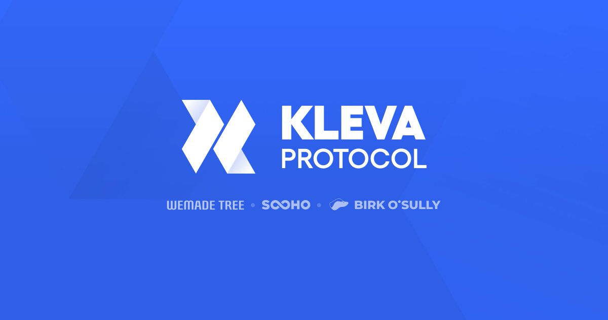 KLEVA (@KLEVA_Protocol) | Twitter