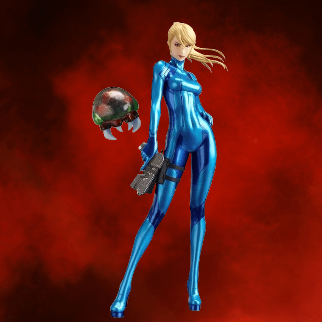 Samus Aran Other M Power Suit