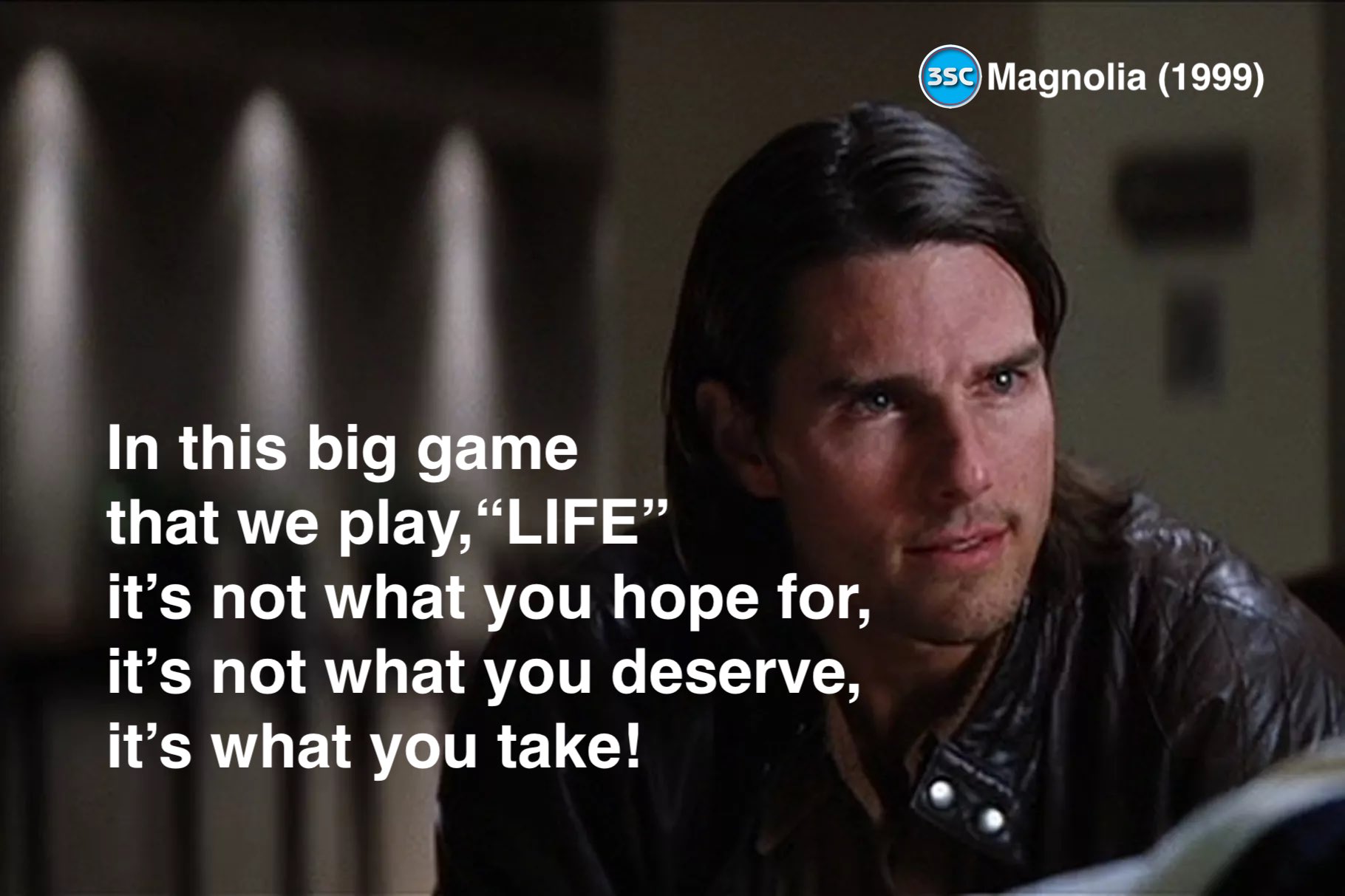 Magnolia Movie Quotes