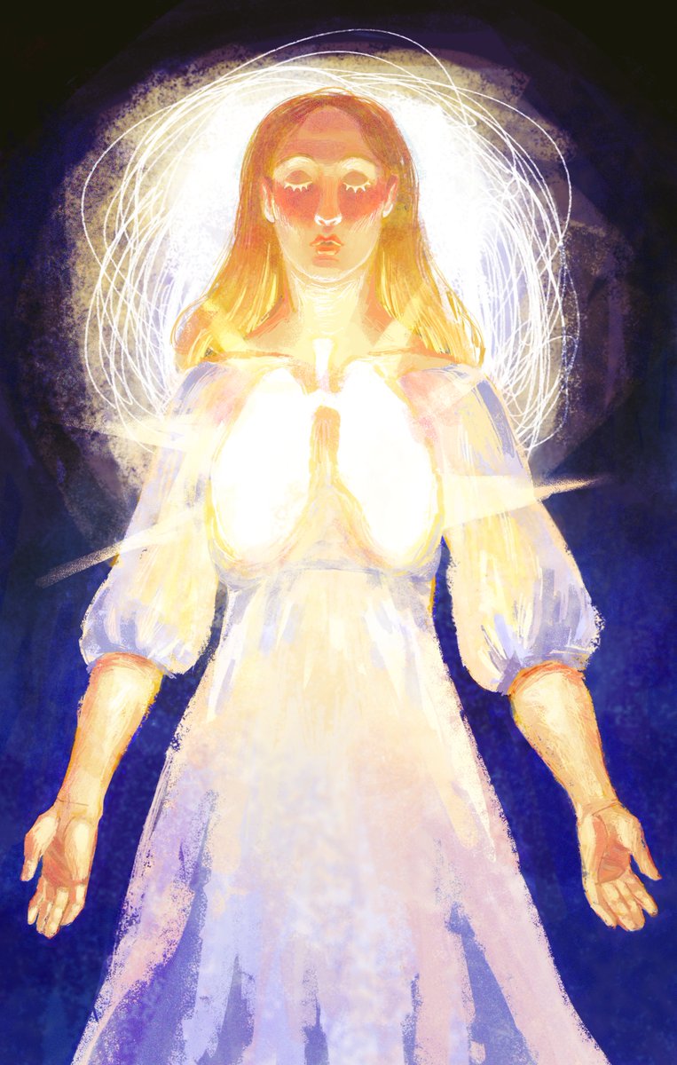 「Dolores Dei 🫁 #DiscoElysium 」|Даша (иногда) рисуетのイラスト