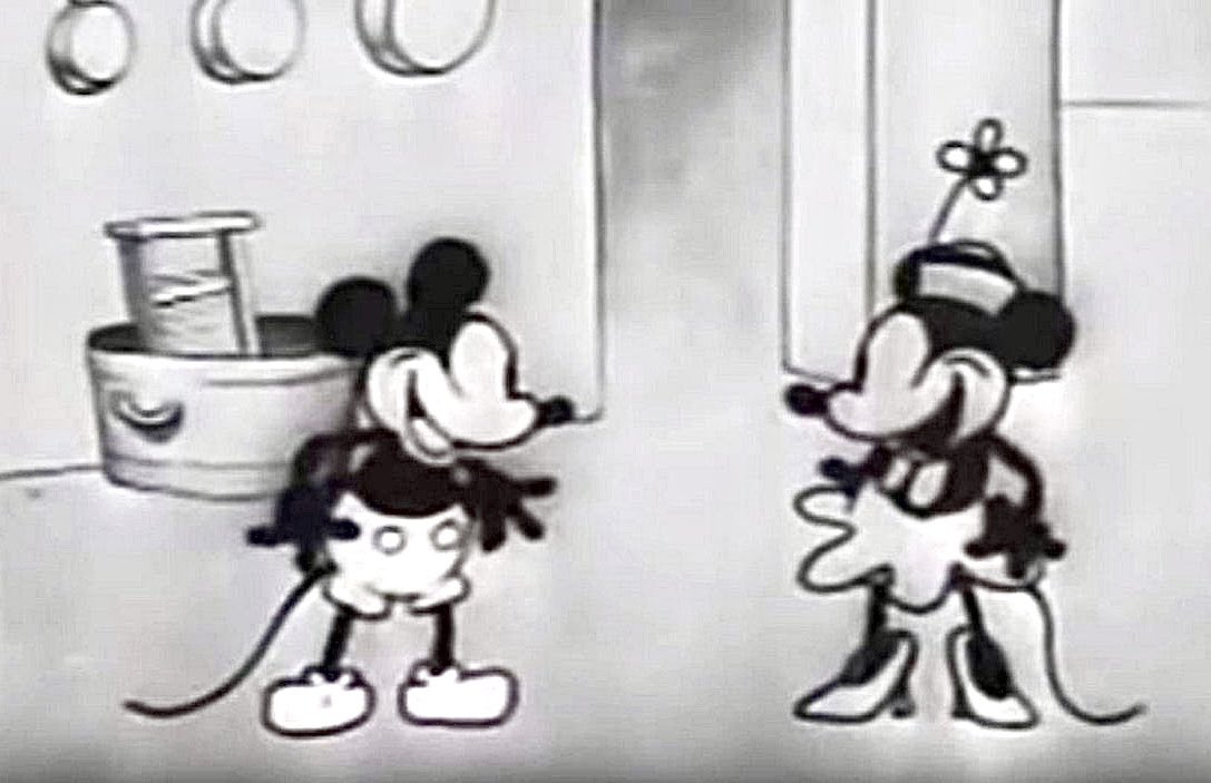 Old Minnie Mouse Cartoons