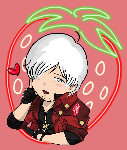 Chibi Dante