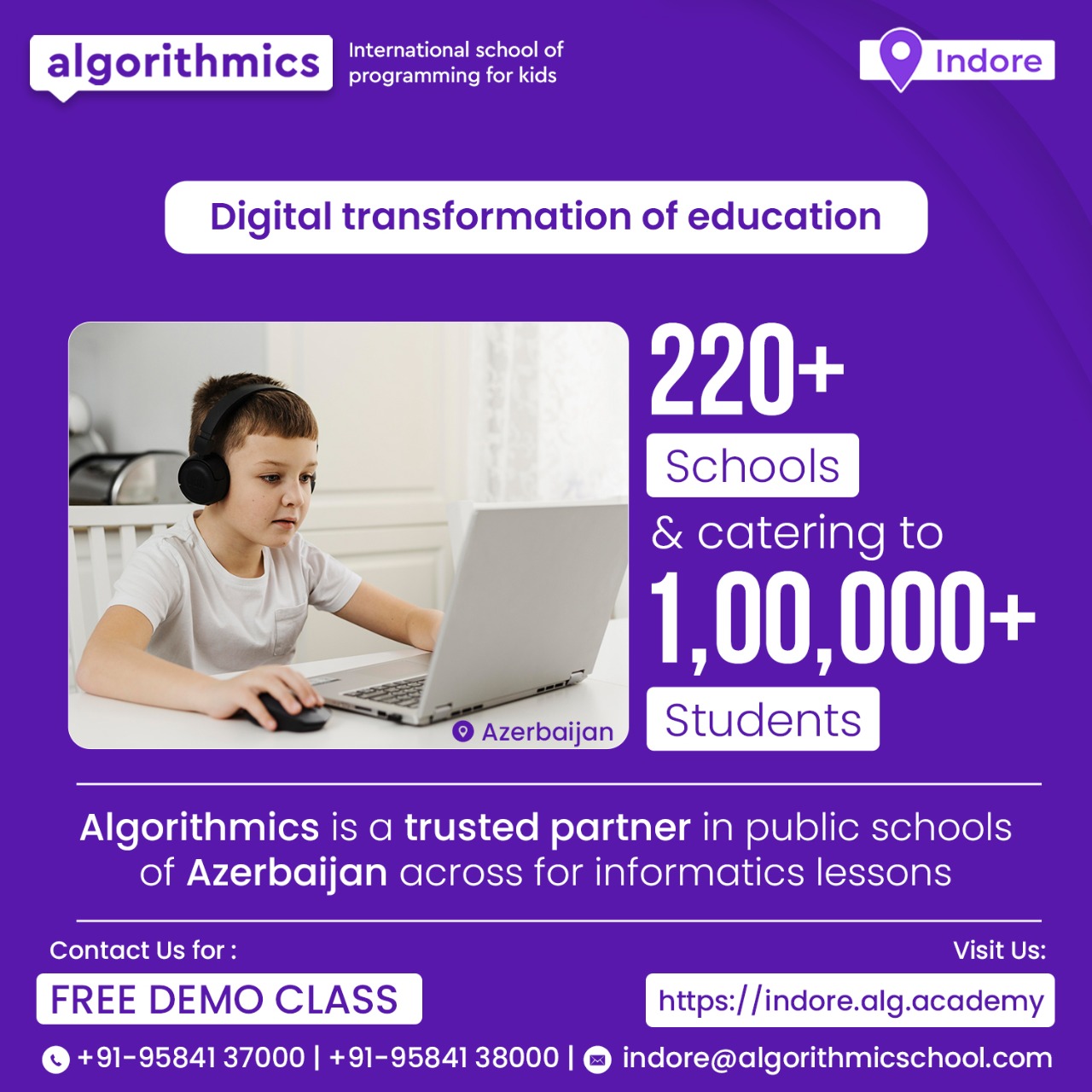 Algorithmics Indore (@algorithmicsind) / Twitter