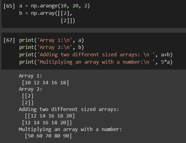 NumPy for Data Science 📊 🔥 A Mega Thread 🧵👇 - Thread from Harsh ...