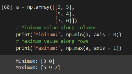 NumPy for Data Science 📊 🔥 A Mega Thread 🧵👇 - Thread from Harsh ...