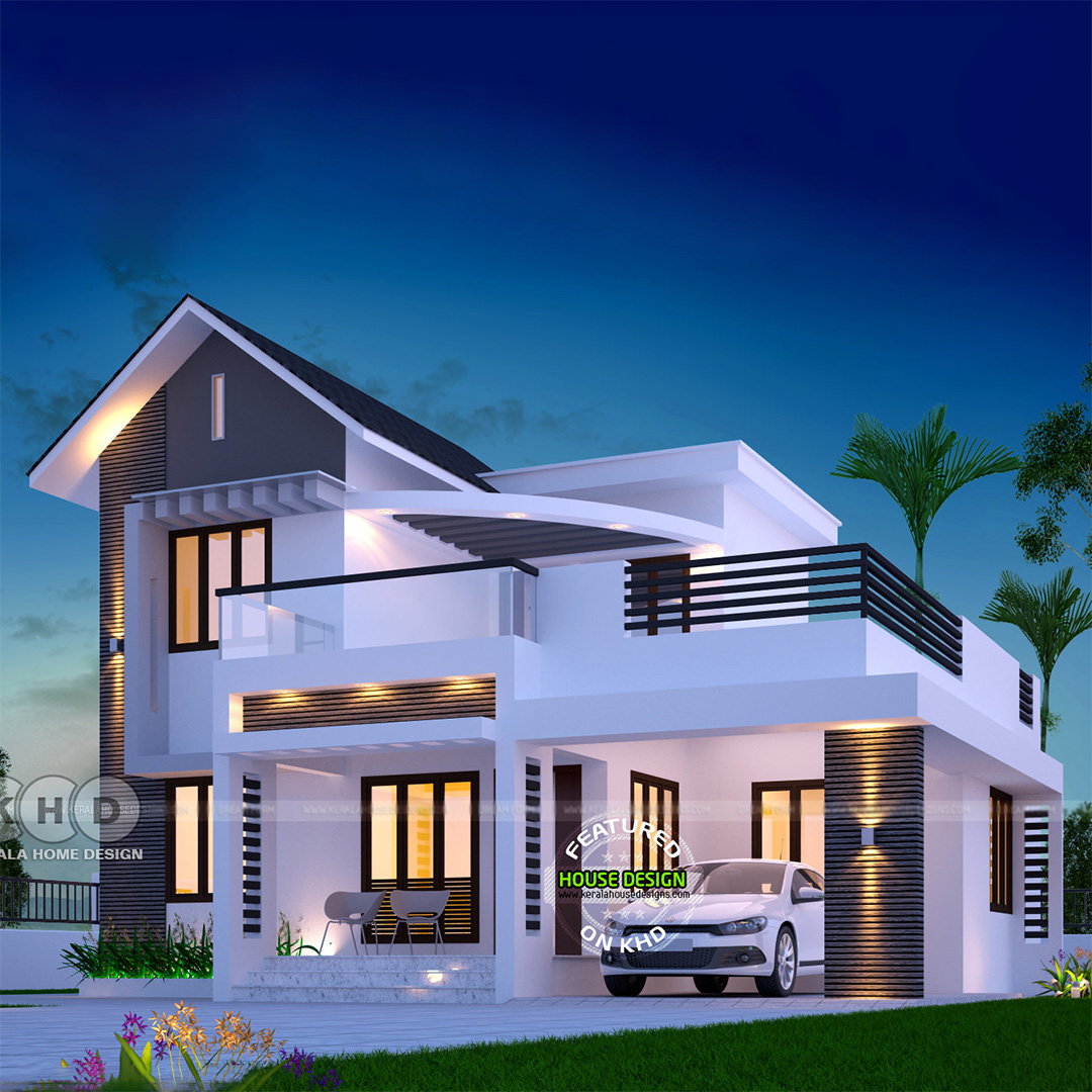 Kerala Home Design 2018 New Kerala House Plans August 2015 | PPT