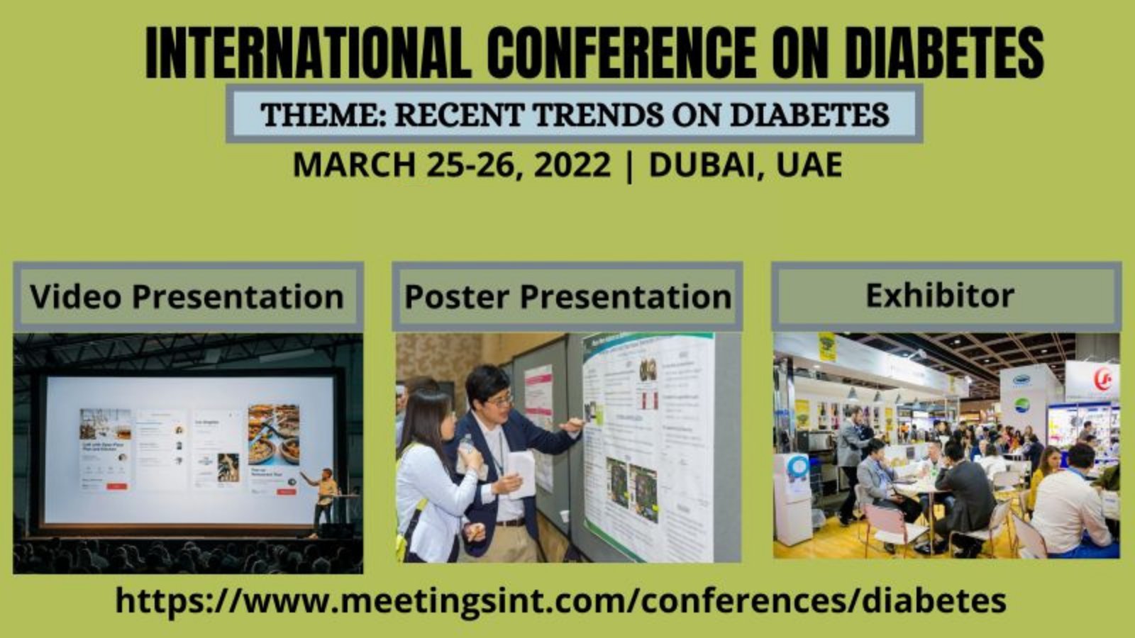 Diabetes Poster Presentation