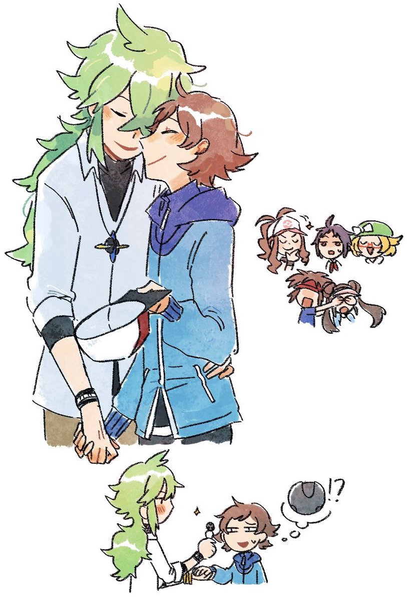 Touya Pokemon Tumblr