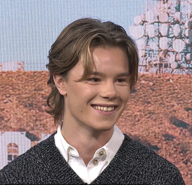 Swedish Boy