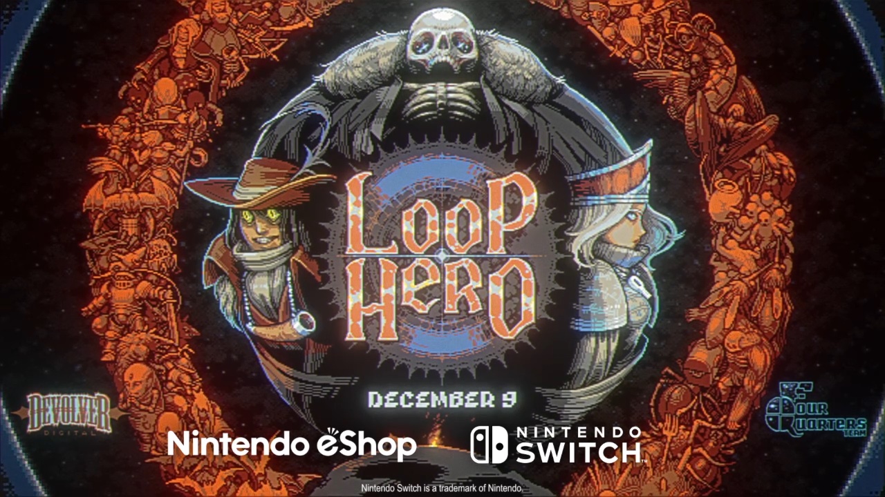 Devolver Digital on Twitter: "Shatter the world's endless cycle of despair when Loop Hero comes ...