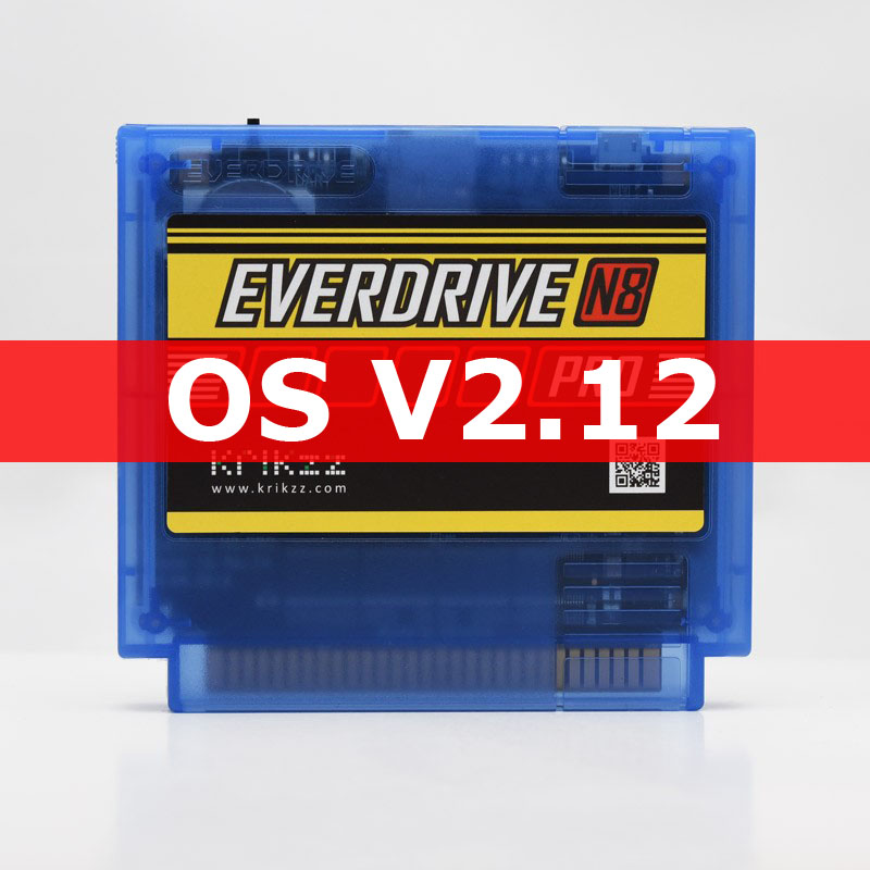 krikzz on Twitter: "EverDrive N8-PRO OS update v2.12 https://t.co/nDu2xw2nxS https://t.co ...