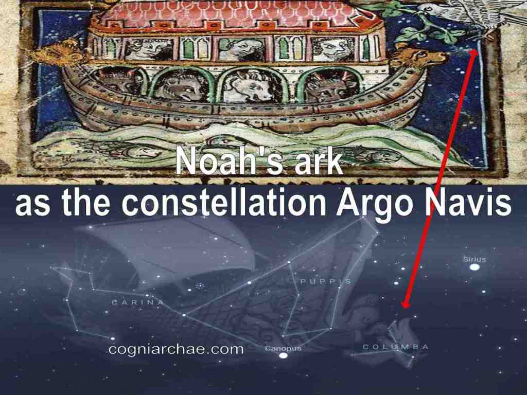 Ancient Egyptians identified Orion as Horus, Sirius as Isis, Big Dipper ...