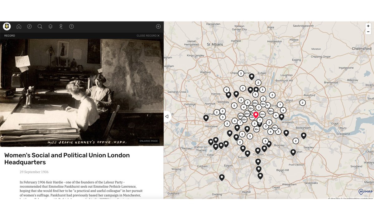 Humap: the interactive map platform (@humap_me_) | Twitter