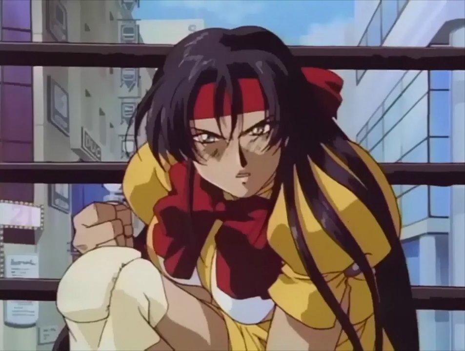 Kenichi And Shigure Fanfiction