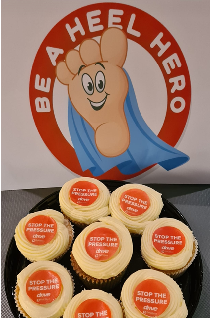 Stop The Pressure Logo Home DeWinter | PR, Content Marketing, Design