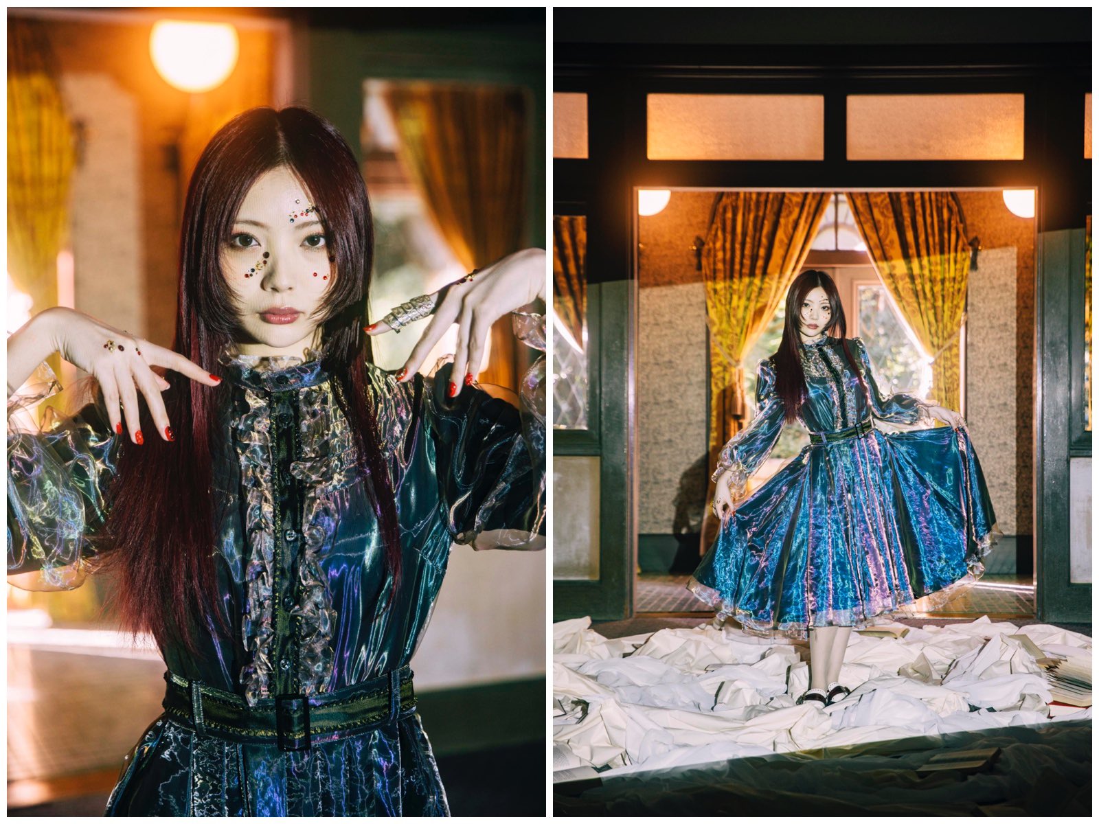 matsui ryosuke | 松井 諒祐 on Twitter: "ha | za | ma 2021SC宣伝 【プレゼント企画第2弾】 応募方法:フォロー&RT お渡し:夜空に駆ける透明 ...