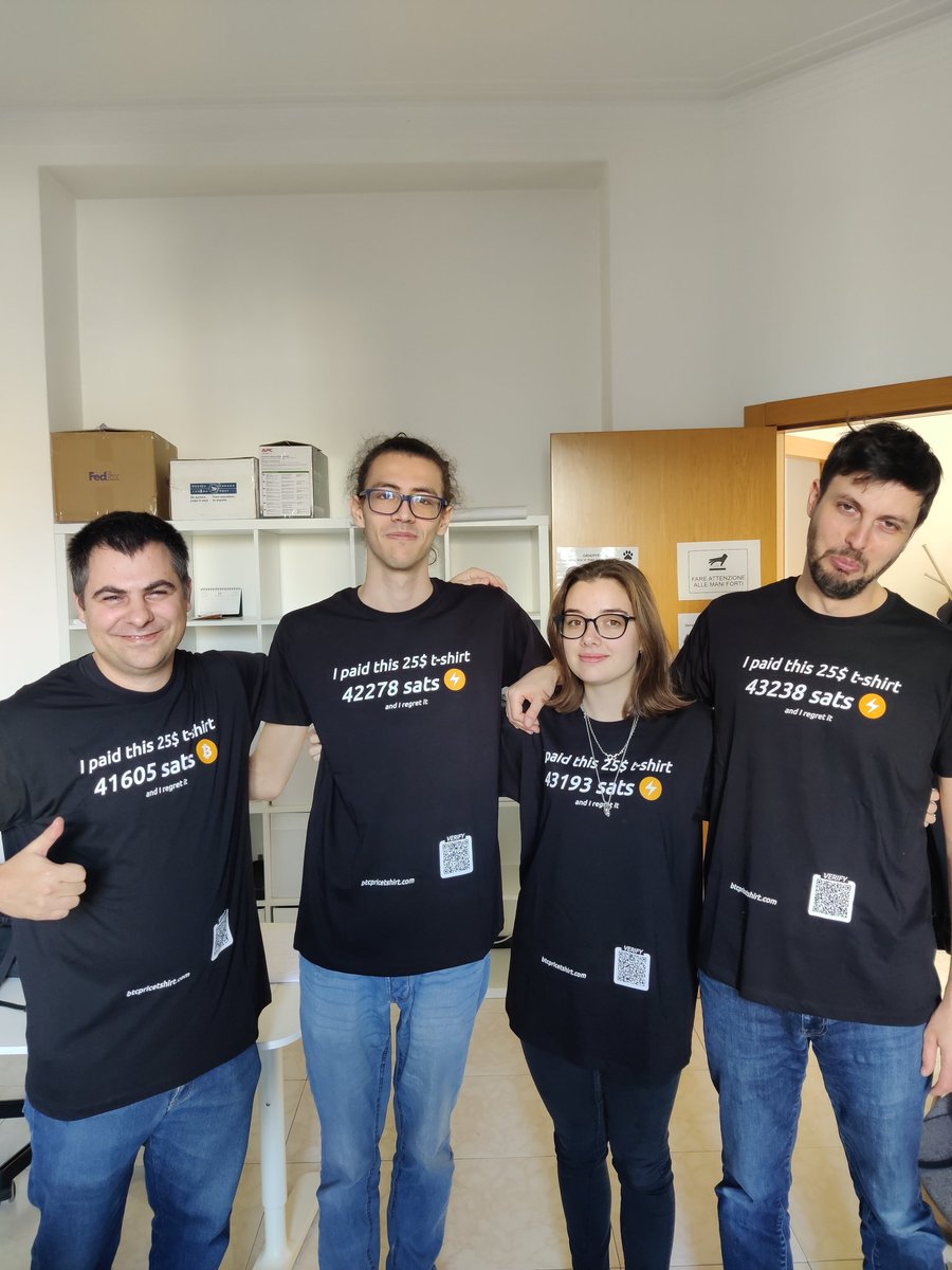 Alekos Filini (@afilini) | Twitter