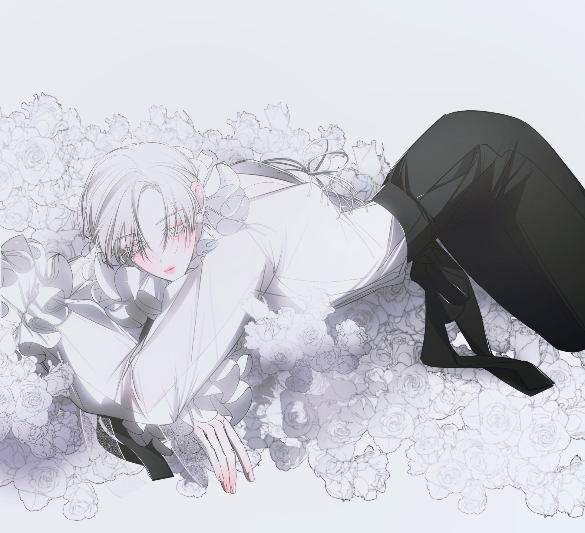 누무(NUMU) on Twitter: "[♥RT감사합니다] [ 심연 ] 이라는 작품으로 레진코믹스에서 연재하게 되었습니다. 앞으로 잘 부탁드립니다. https://t.co ...