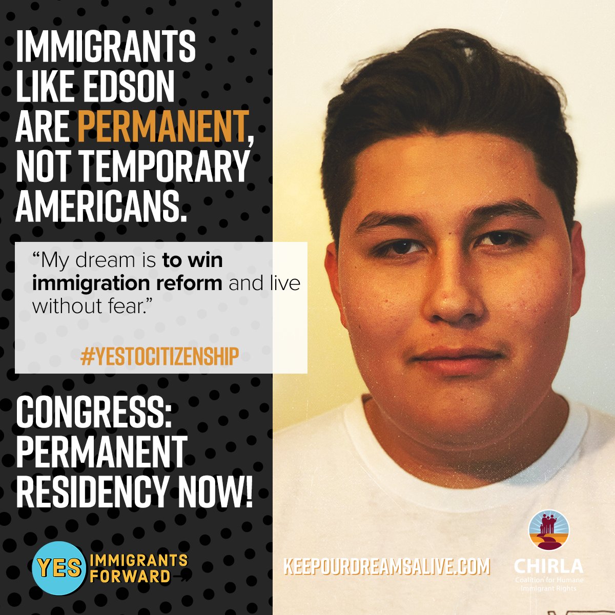 Immigration Reform Posters