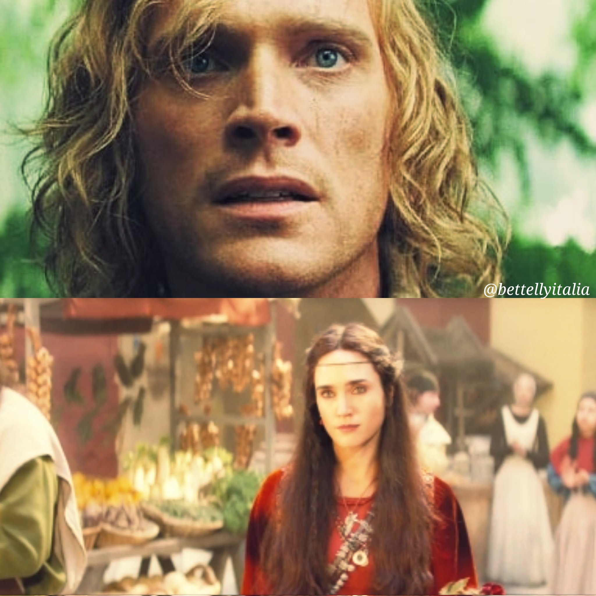 Paul Bettany Dustfinger