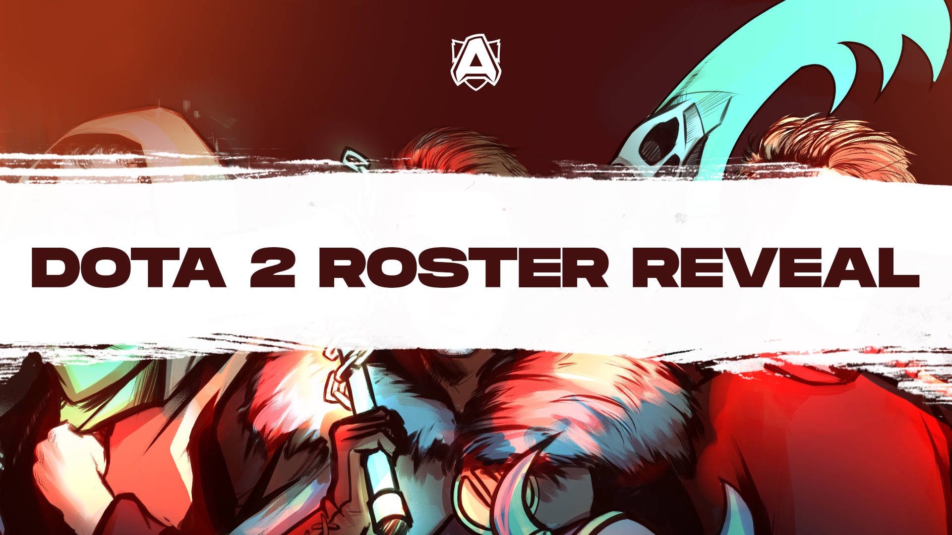 Alliance Dota 2 Banner