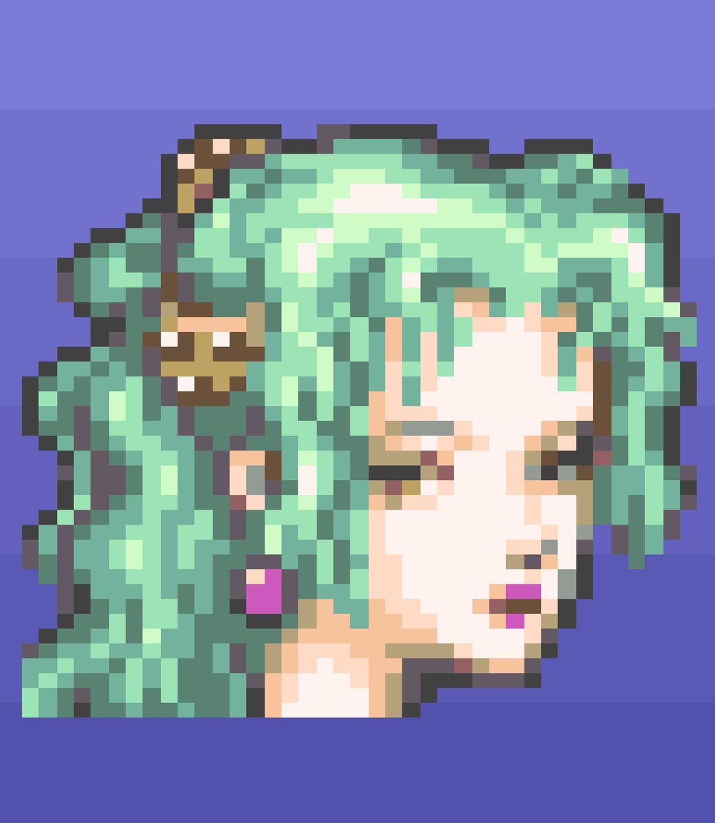 Terra Ff6 Pixel