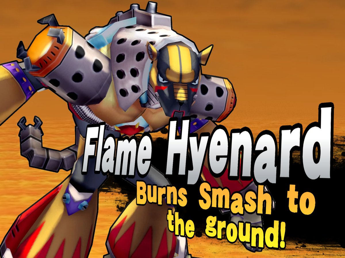 Flame Hyenard Memes Script:Mega Man X7 Mega Man Wiki