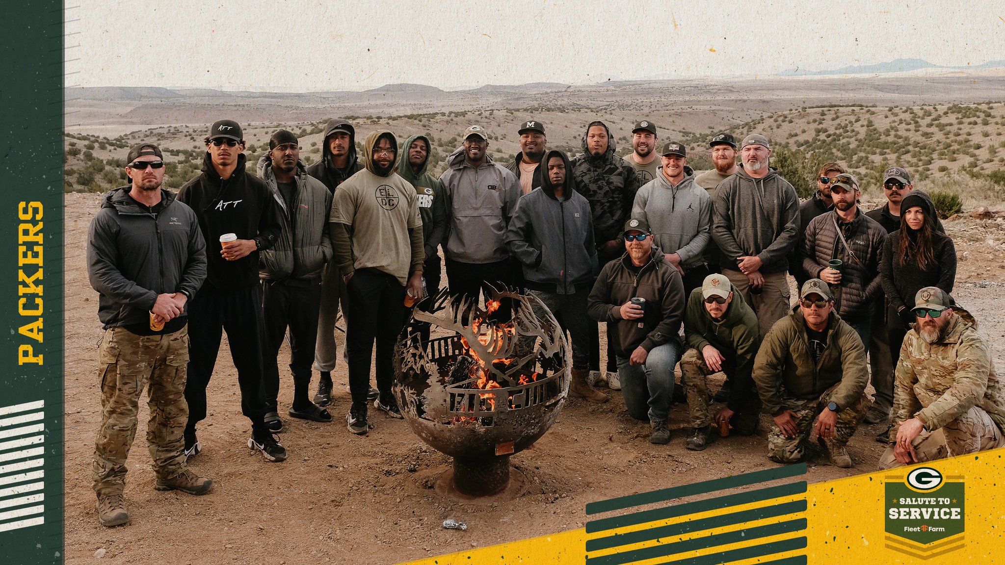 Packer Team Services