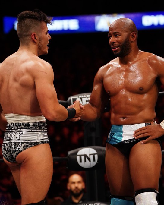 AEW News: Jeff Jarrett praises Jay Lethal AEW News: Jeff Jarrett praises Jay Lethal