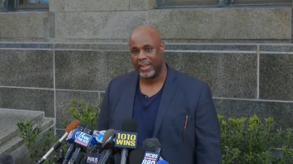 Shahid Johnson, the son of Khalil Islam who was convicted for the 1965 ...