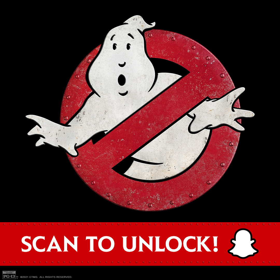 Ghostbusters Movie Logo