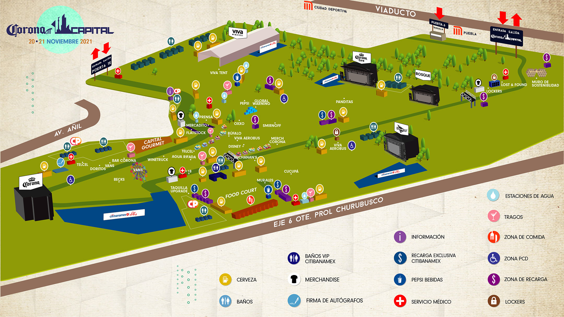 Corona Capital on Twitter: Corona Capital on Twitter: