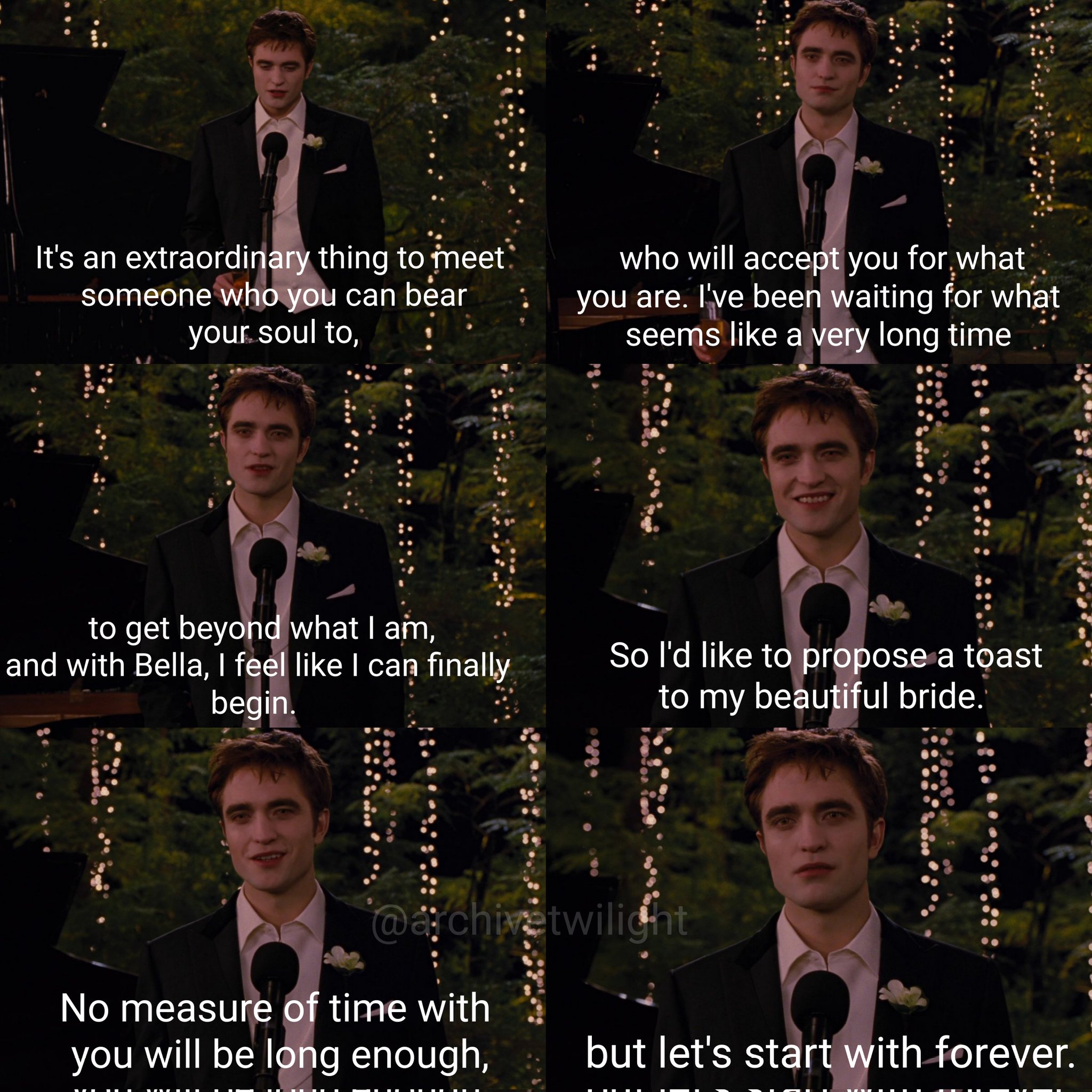 Edward Cullen Quotes Breaking Dawn