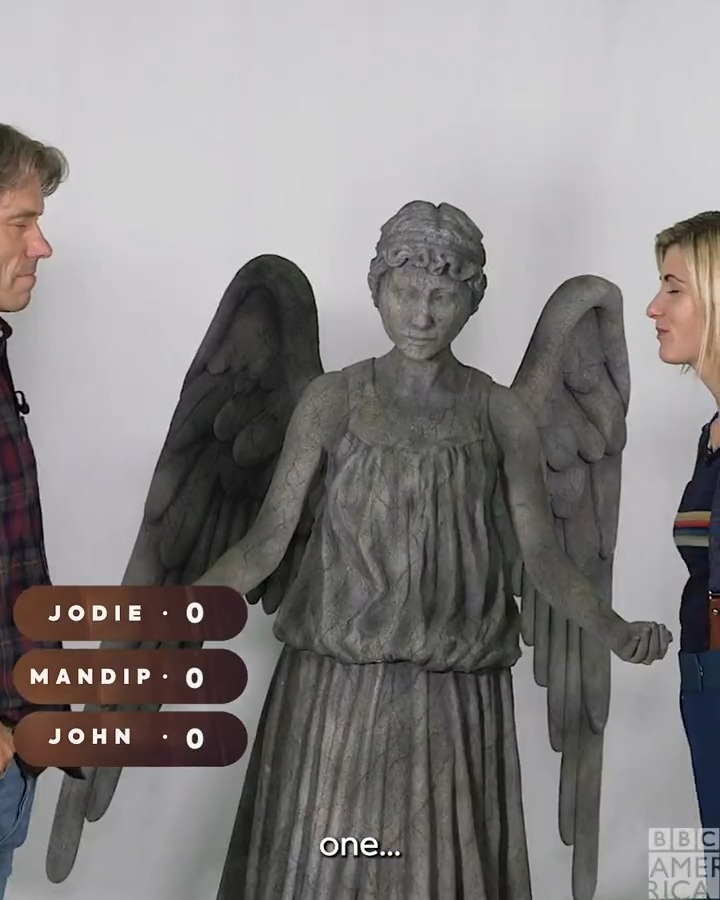Weeping Angel Video