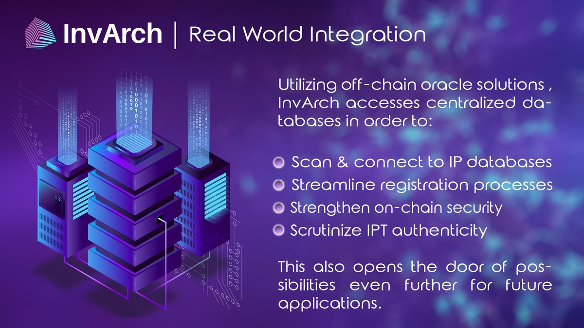 InvArch Network | Protocol for IP ownership — Teletype