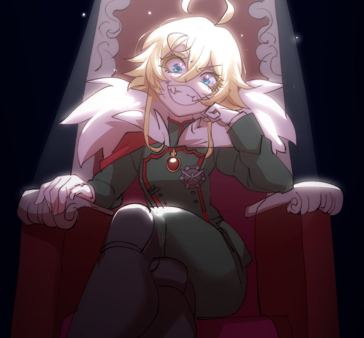 Nisego 🐉のイラスト