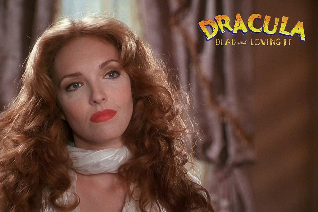 Dracula Dead And Loving It Lucy