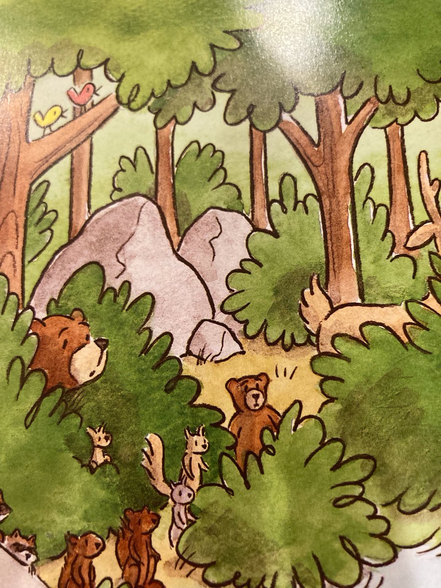 1/ We explain to my kids (3/1.5) that when I'm is gone on nights ...