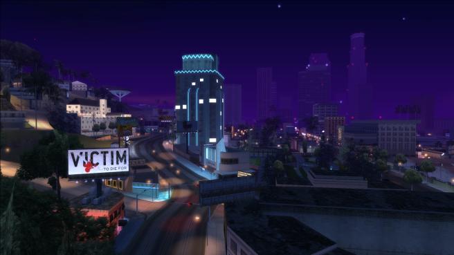 Grand Theft Auto San Andreas Los Santos