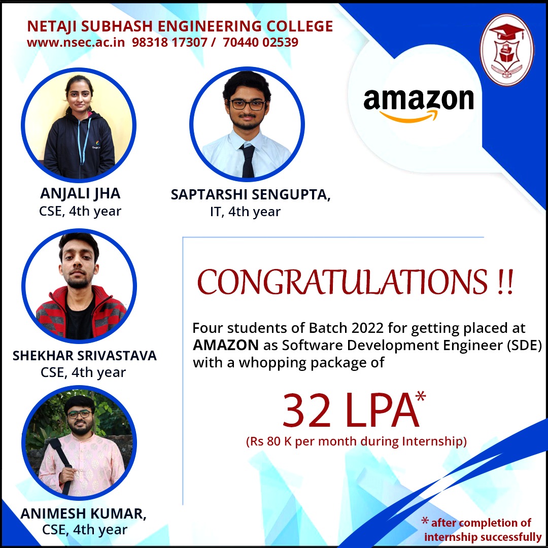 Netaji Subhash Engineering College