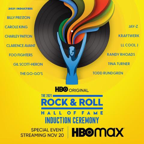 Get ready for the biggest night in live music. Hosted by @rockhall, The ...