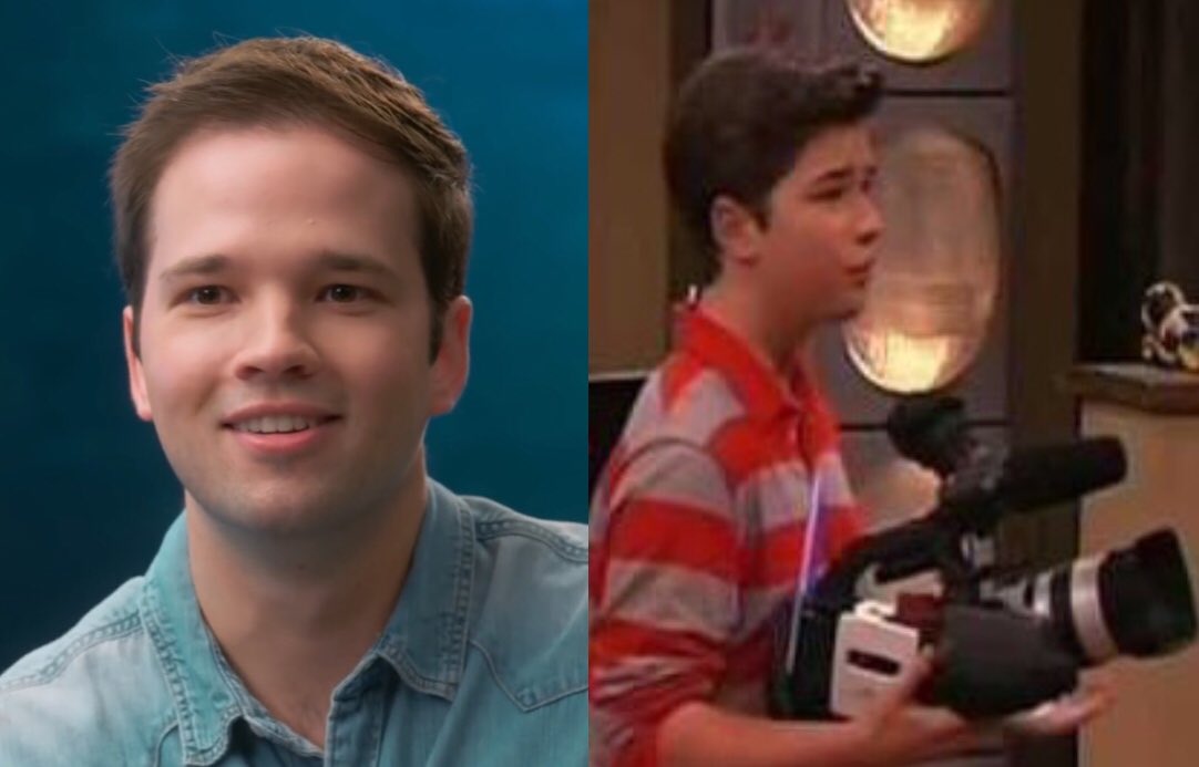 Freddie From Icarly Then And Now
