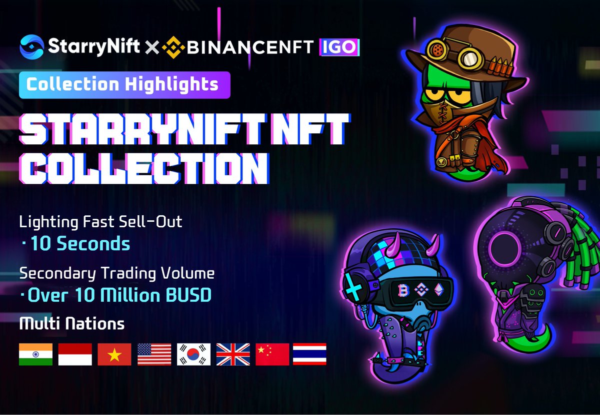 StarryNift (@StarryNift) | Twitter