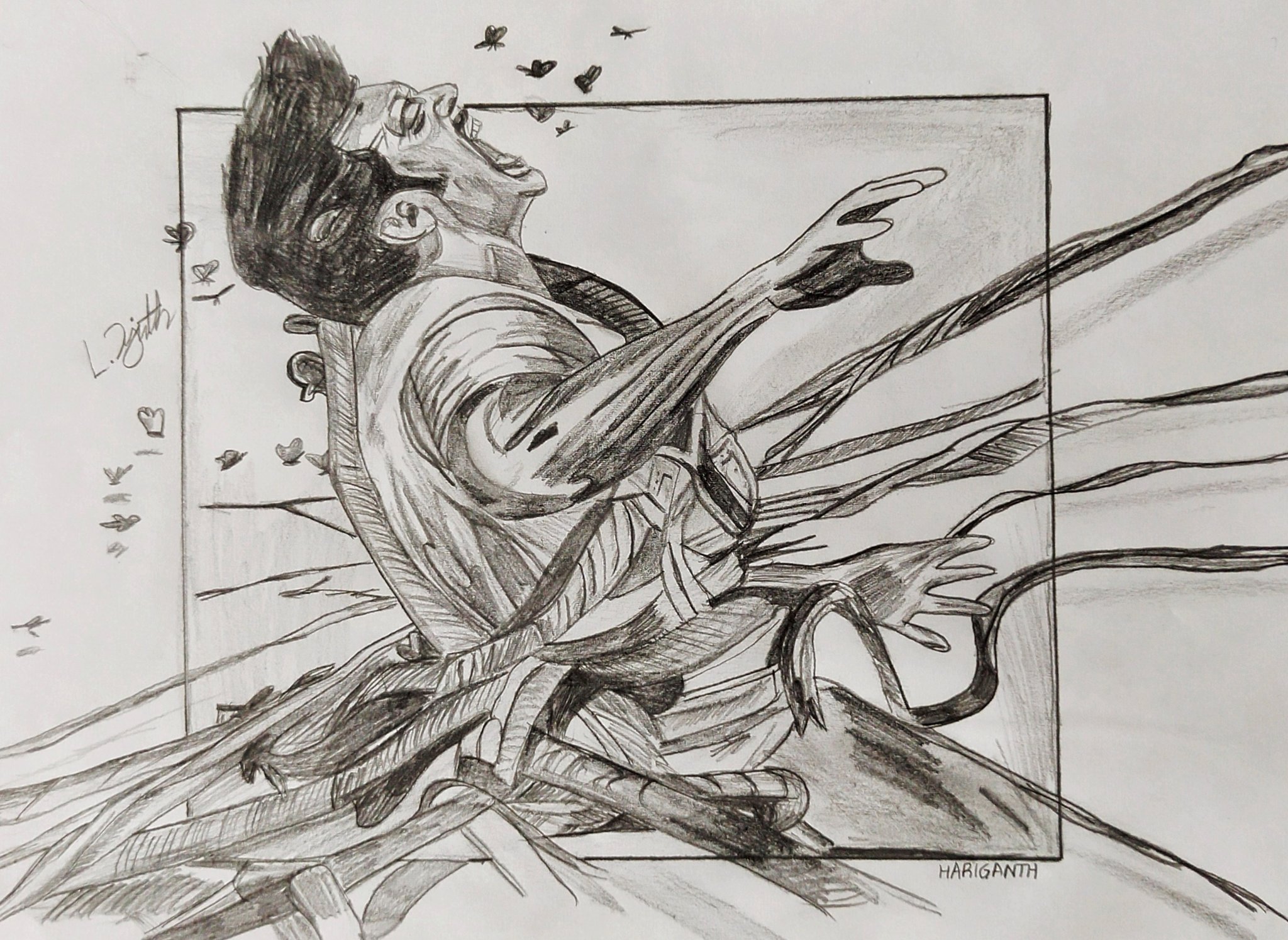 Arya Drawing