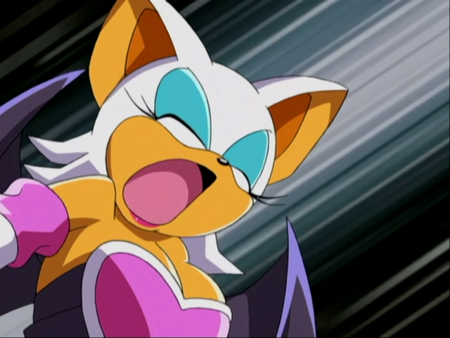 Sonic X Rouge Screenshots SONIC 3 HYPE — Collecting These