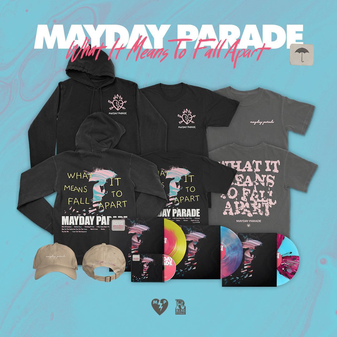 Jeremy Mayday Parade