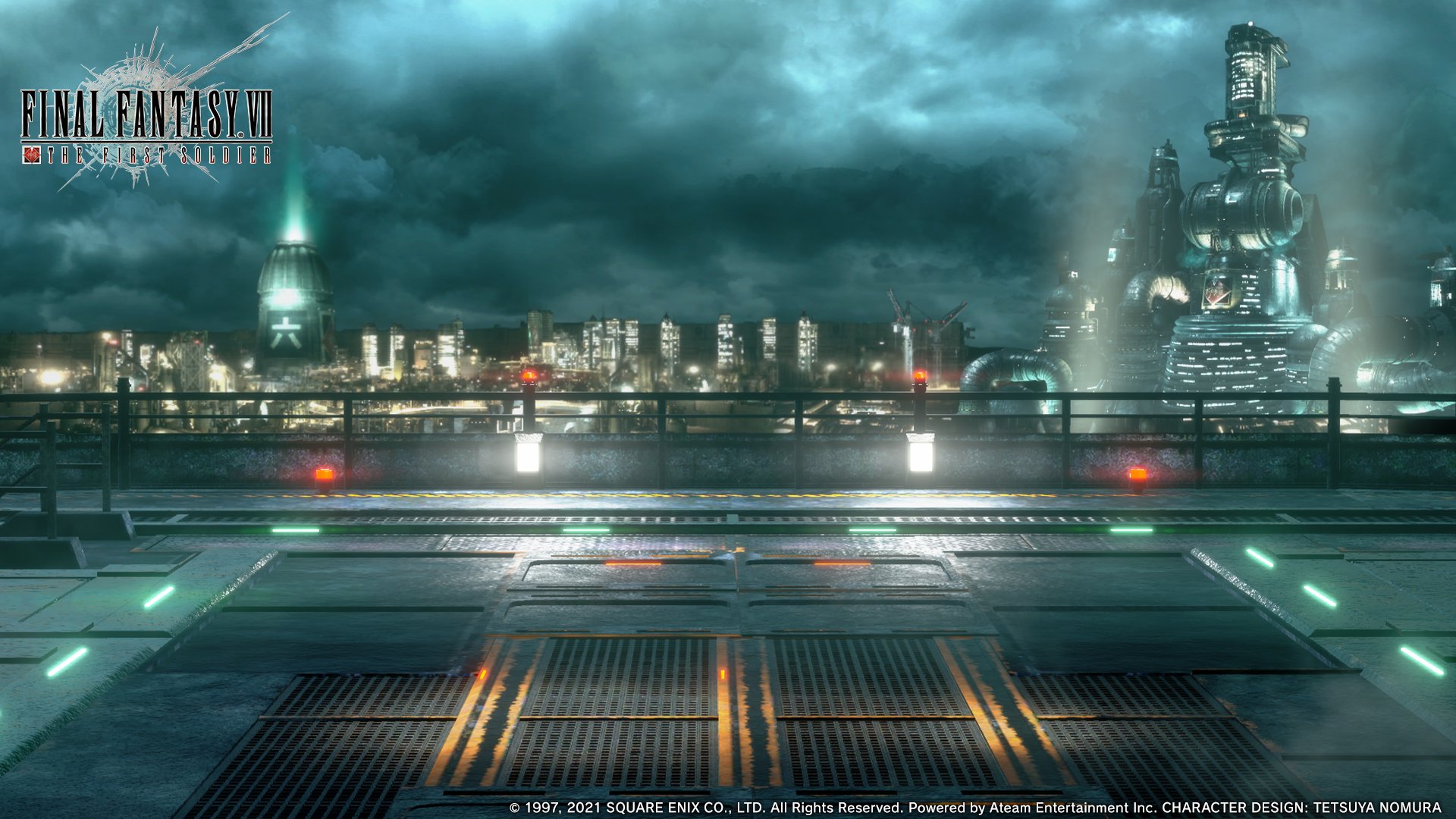 FINAL FANTASY VII THE FIRST SOLDIER_EN｜FF7FS on Twitter: " 1 Million Download Gift We've also ...