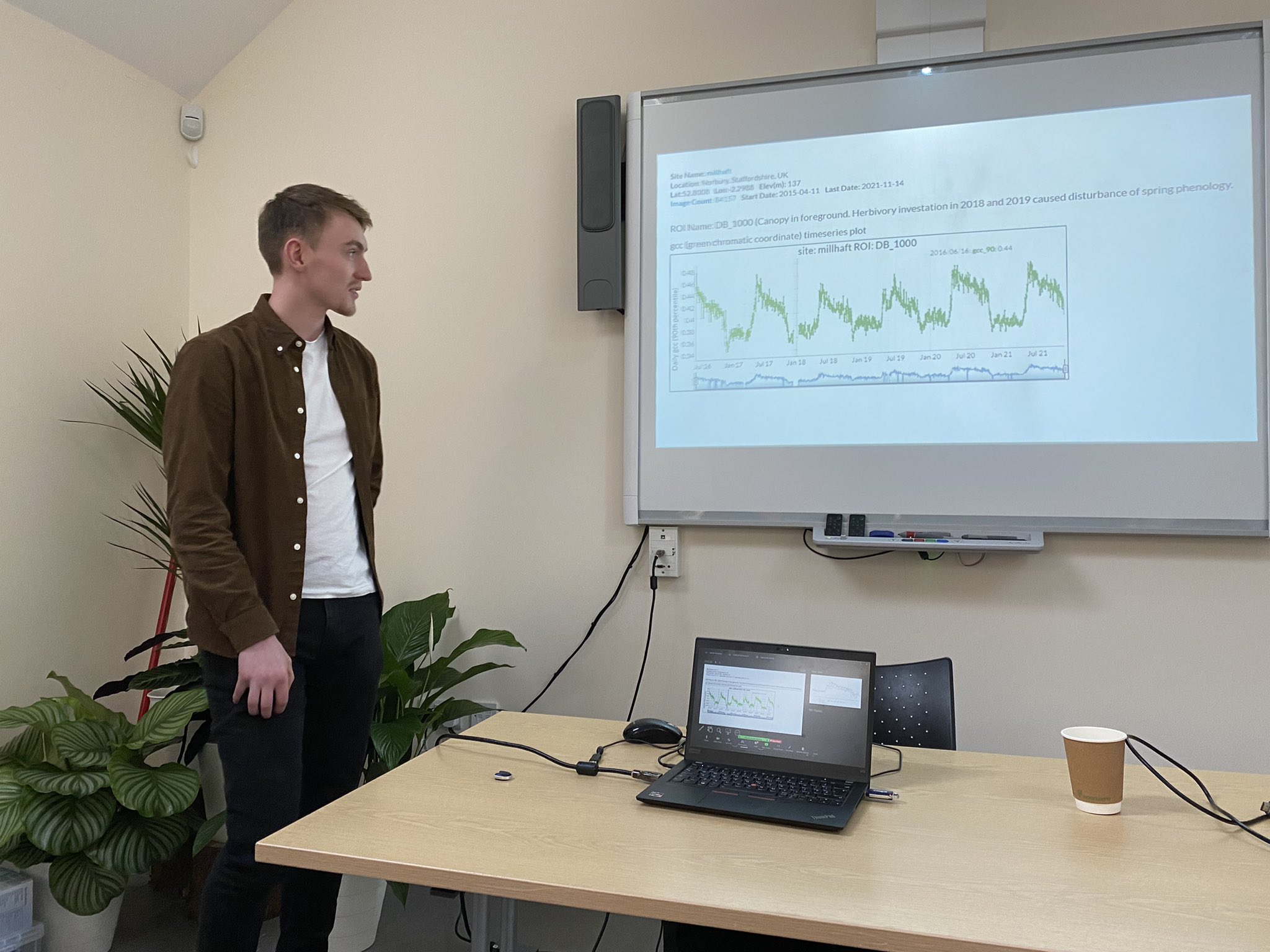 Prof. Sami Ullah on Twitter: "Research staff of @BIFoRUoB gathered on site for sharing and ...
