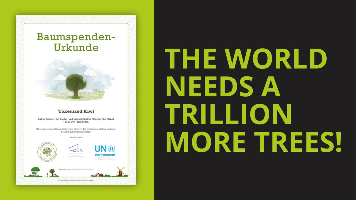 Tokenized Kiwi 🥝 (@tokenizedkiwi) | Twitter