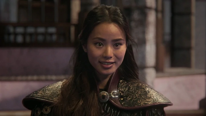 Jamie Chung Once Upon A Time